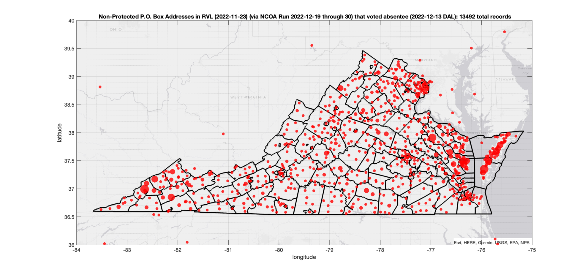 Election Data Analysis – Digital Poll Watchers (dot) Org